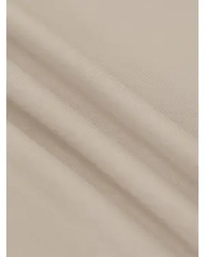 REISS Fine Rib Crewneck T-shirt