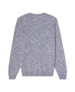 Robert Talbott Robbins Linen Silk Crewneck Sweater