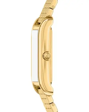 Tory Burch Eleanor Slim Watch, 20mm X 34mm