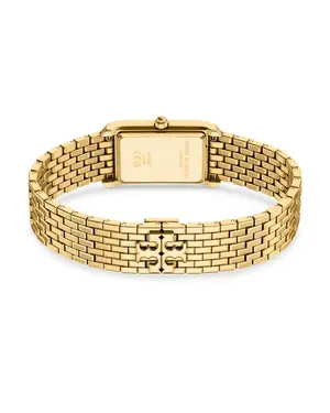 Tory Burch Eleanor Slim Watch, 20mm X 34mm