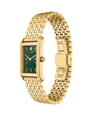 Tory Burch Eleanor Slim Watch, 20mm X 34mm