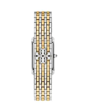 Tory Burch Eleanor Slim Watch, 20mm X 34mm