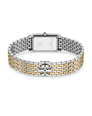 Tory Burch Eleanor Slim Watch, 20mm X 34mm