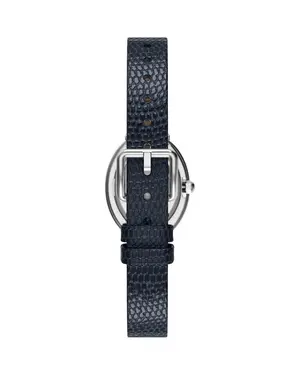 Tory Burch Oval Watch, 28mm