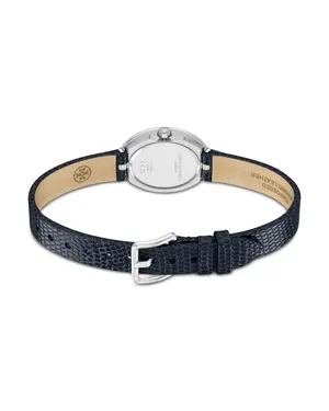 Tory Burch Oval Watch, 28mm