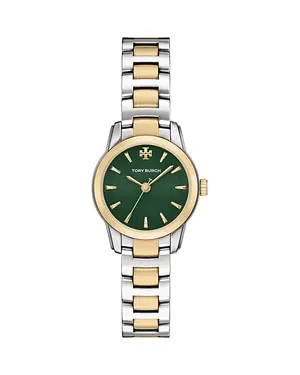 Tory Burch Small Miller Watch, 28mm