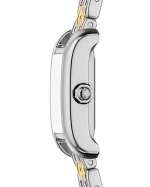 Tory Burch Mini Eleanor Watch, 17mm X 25mm