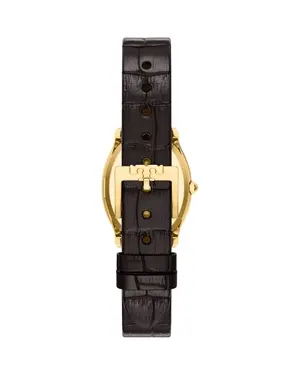 Tory Burch Small Eleanor Curve Watch, 23mm X 31mm