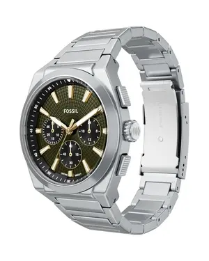 Fossil Everett Chronograph, 44mm