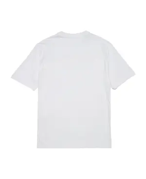 EDMMOND STUDIOS Cassette Print T-shirt - Plain White