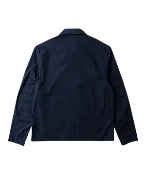EDMMOND STUDIOS Long Sleeve Utility Zip Jacket