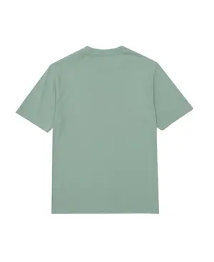 EDMMOND STUDIOS Duck Patch T-shirt - Plain Sage Green