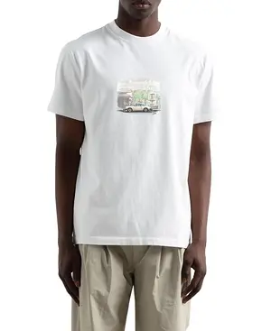 EDMMOND STUDIOS Chasing Classics Print T-shirt