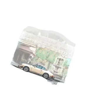 EDMMOND STUDIOS Chasing Classics Print T-shirt