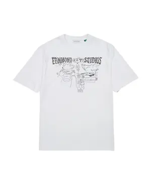 EDMMOND STUDIOS Fresh Classics Printed T-shirt