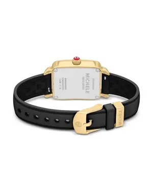 Michele Deco Sport Mid Watch, 29mm X 31mm