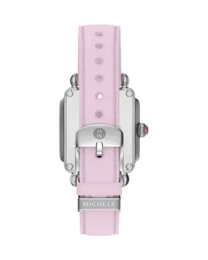 Michele Deco Sport Mid Watch, 29mm X 31mm