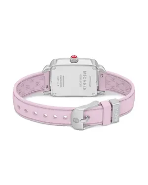 Michele Deco Sport Mid Watch, 29mm X 31mm