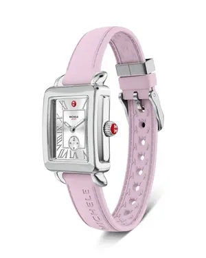 Michele Deco Sport Mid Watch, 29mm X 31mm