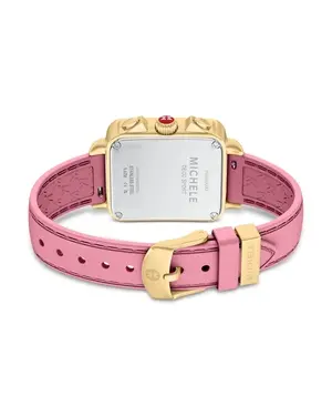 Michele Deco Sport Chronograph, 35mm X 36mm