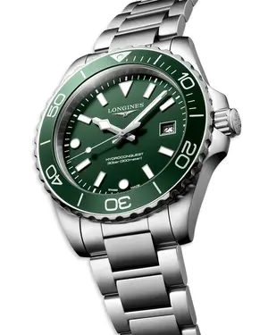 LONGINES Hydroconquest Watch, 42mm