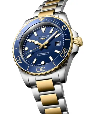 LONGINES Hydroconquest Watch, 42mm
