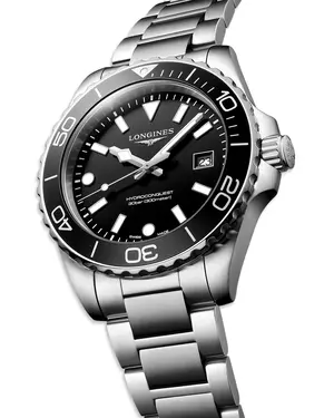 LONGINES Hydroconquest Watch, 42mm