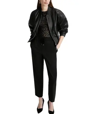 Marella Mlsbeato Gabardine Pants