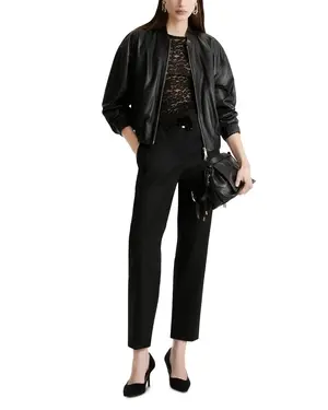 Marella Mlsbeato Gabardine Pants