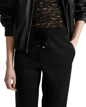 Marella Mlsbeato Gabardine Pants