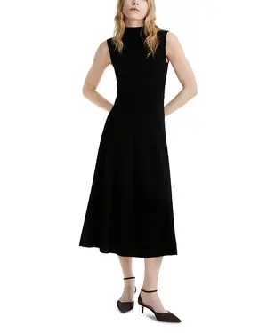 Marella Sleeveless Knit Midi Dress