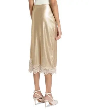 Marella Mllring Slip Skirt