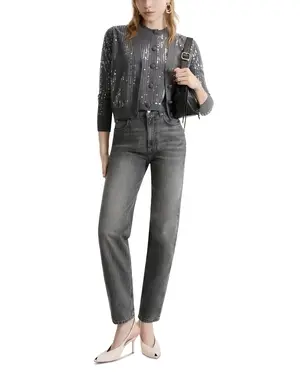 Marella Mlsara Sequin Cardigan