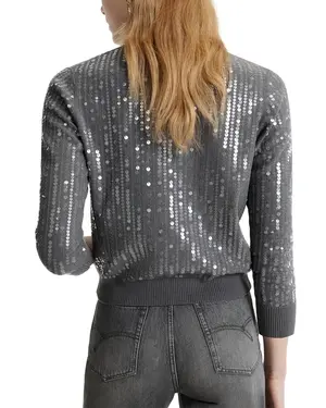 Marella Mlsara Sequin Cardigan