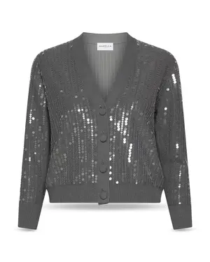 Marella Mlsara Sequin Cardigan