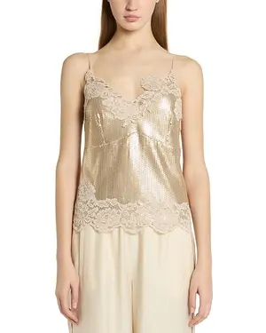 Marella Mllgiro Sequinned Camisole