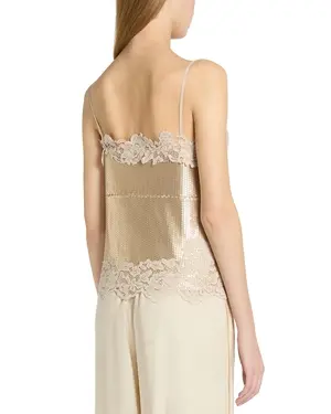 Marella Mllgiro Sequinned Camisole