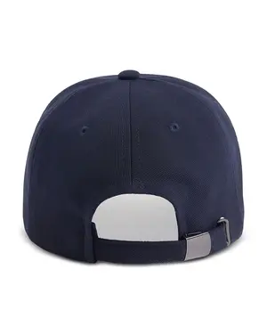Hudson Jeans Embroidered Logo Baseball Cap