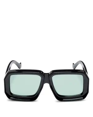 Loewe Square Sunglasses, 56mm
