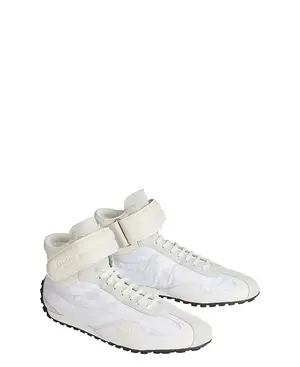 Men's Balmain White Tops