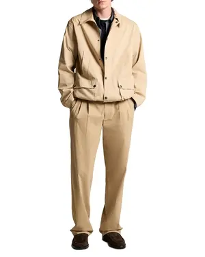 Vince Lightweight Barn Jacket