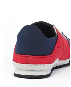 Mcm Federlite Sneakers In Ripstop Nylon