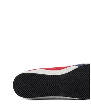 Mcm Federlite Sneakers In Ripstop Nylon