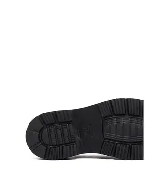 Mcm Monogram Platform Sandals In Lambskin