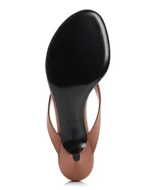 Miu Miu Thong Sandals