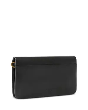 Pinko Click Soft Mini Leather Bag - Zq