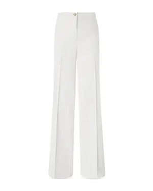 Pinko Jacopone Pantalone Lino Pants - Z