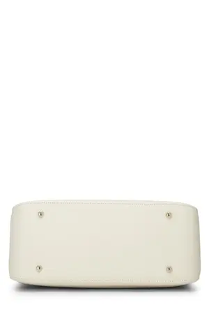 Burberry House Check Jacquard Hobo