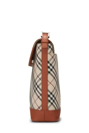 Burberry House Check Jacquard Crossbody