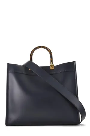 Fendi Calfskin Sunshine Shopper